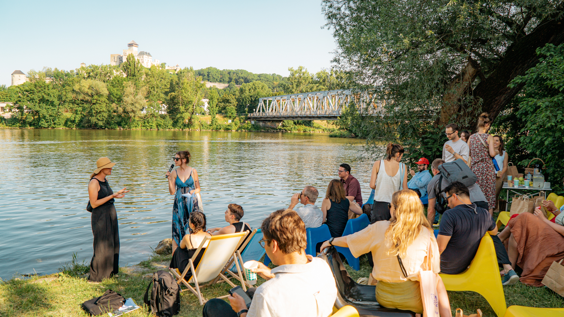 Why do we feel better in some European cities than in others? - Trenčín ...