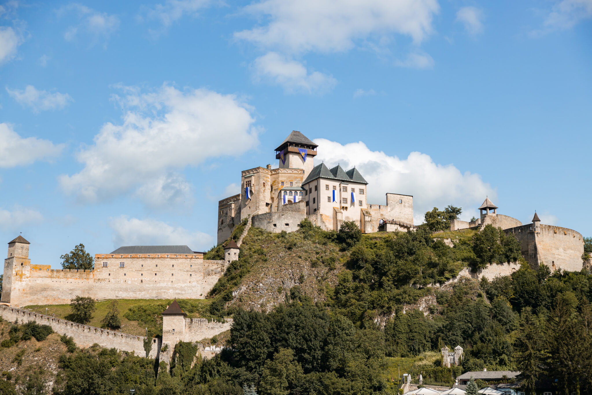 Castle Contemporary - Trenčín 2026