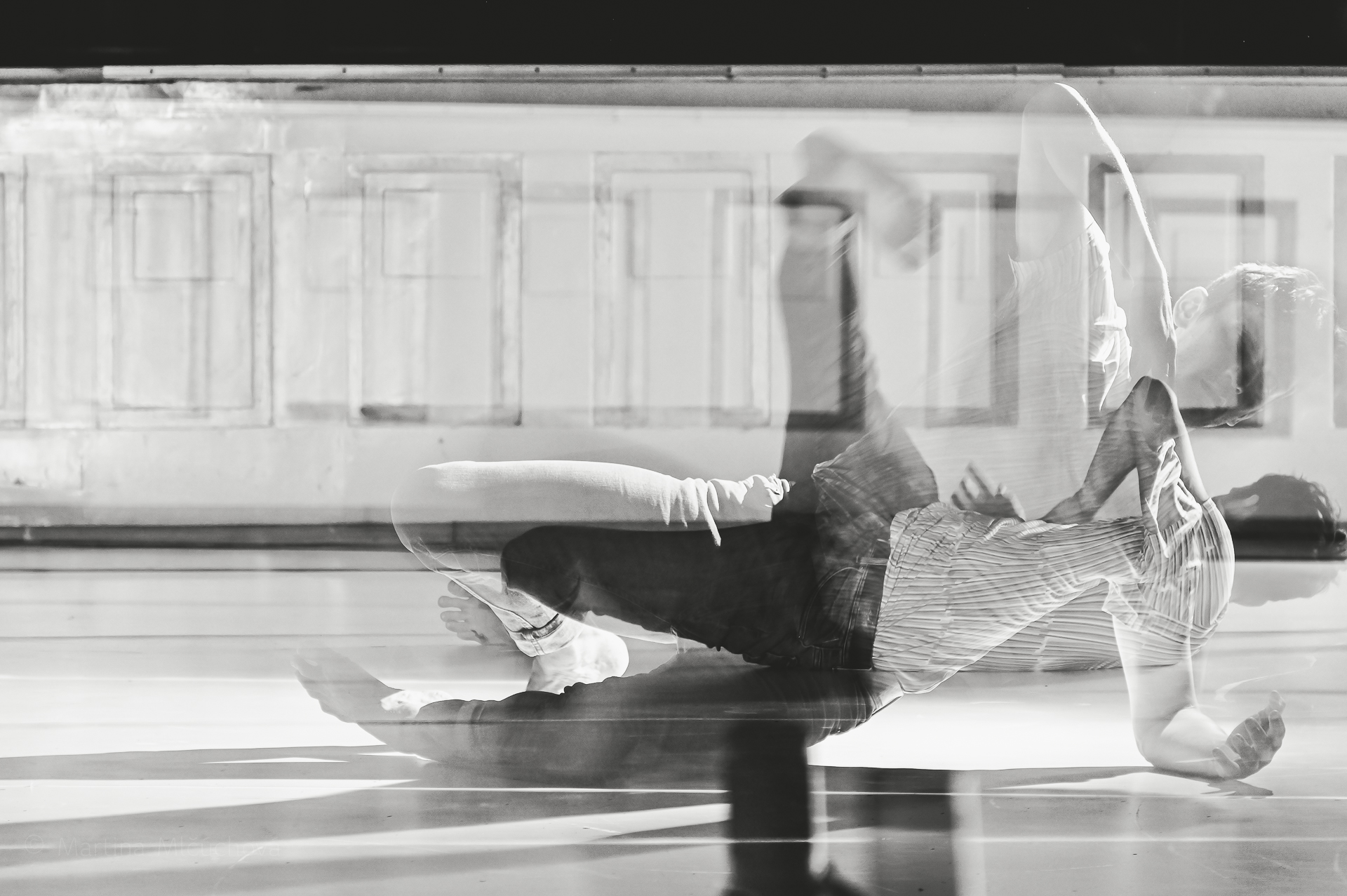 Trenčín turns into a theatre stage for contemporary performance art ...