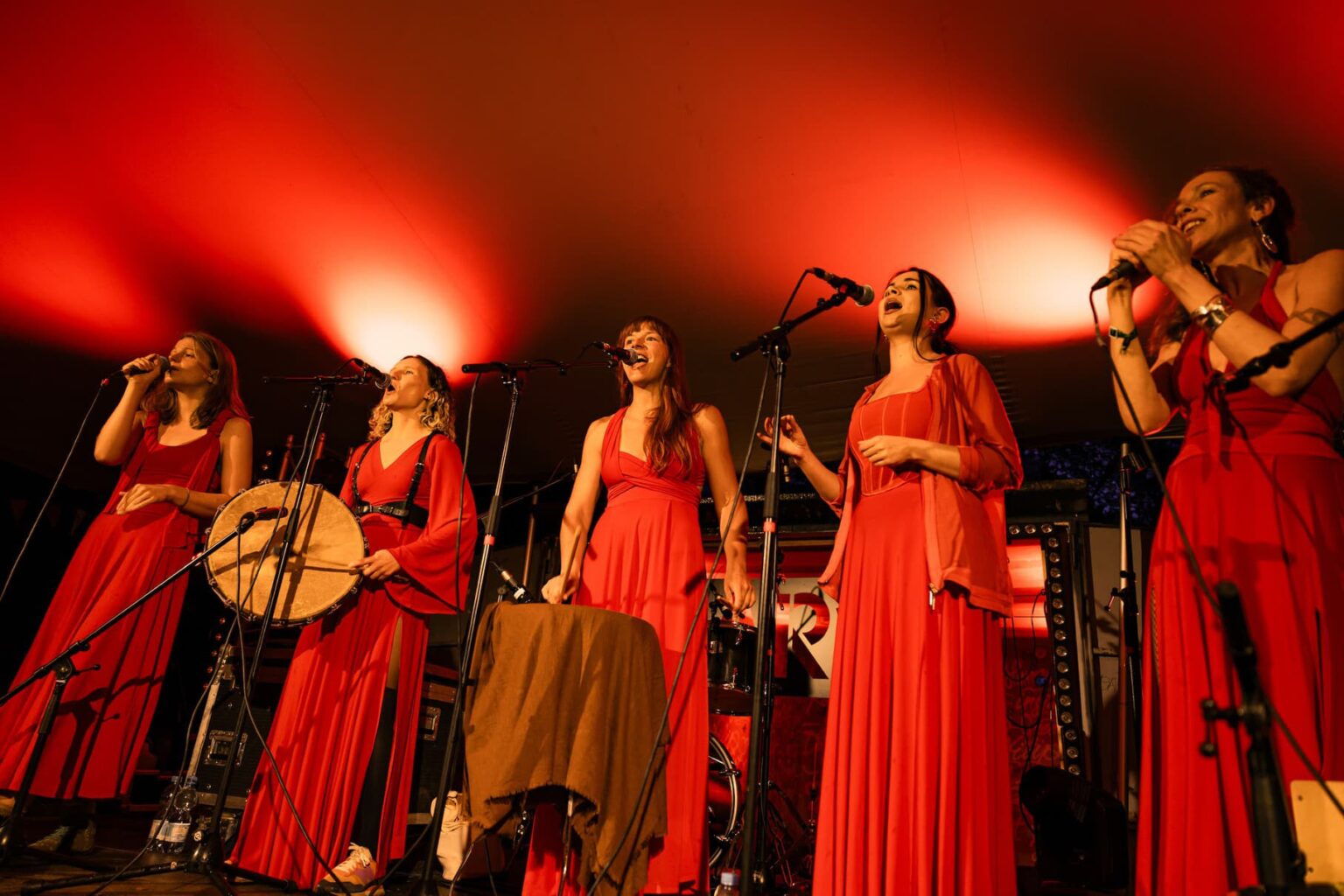 The exceptional Trenčín festival Garage celebrated its fifth edition ...