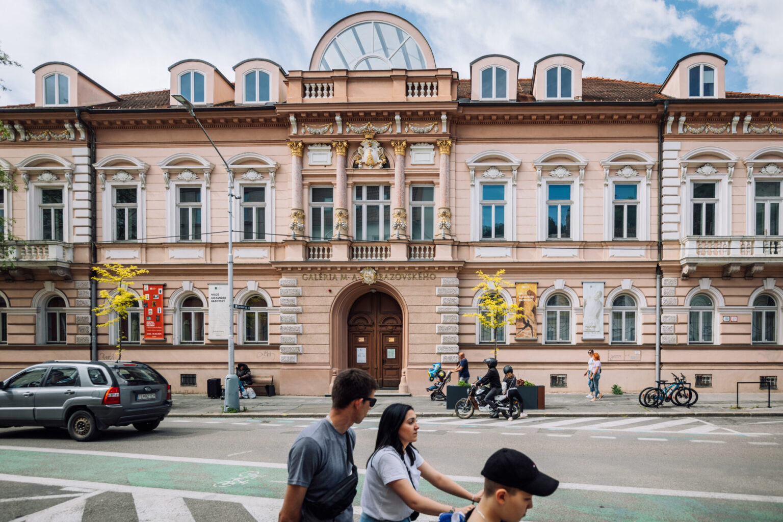 M. A. Bazovský Gallery - Trenčín 2026