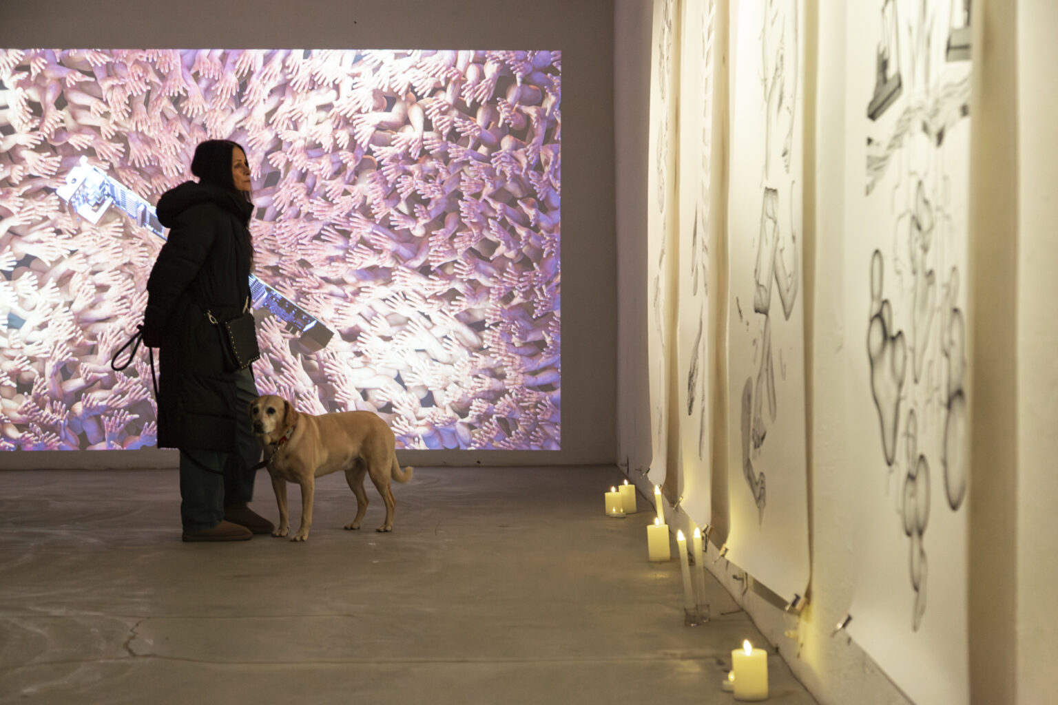 Exhibition Boris Vitázek: Infinity Countdown - Trenčín 2026